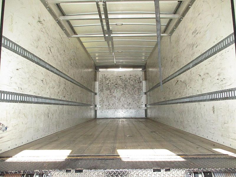 2021 International MV607 For Sale | 26' Box | #219687