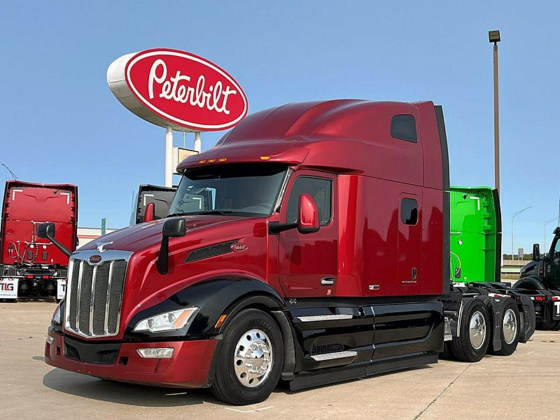 2023 Peterbilt 579 For Sale | 80" Sleeper | #D816836