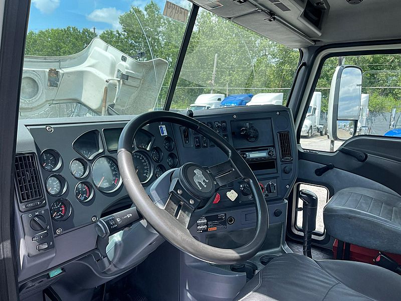 2014 Mack Pinnacle CXU612 For Sale | Day Cab | #23484