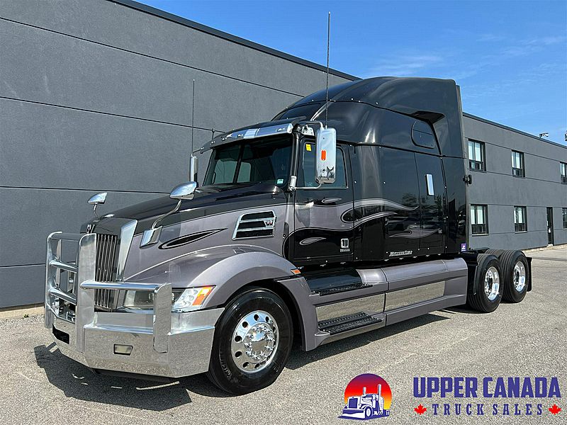 2016 Western Star 5700XE For Sale | 82" Sleeper | #9164826