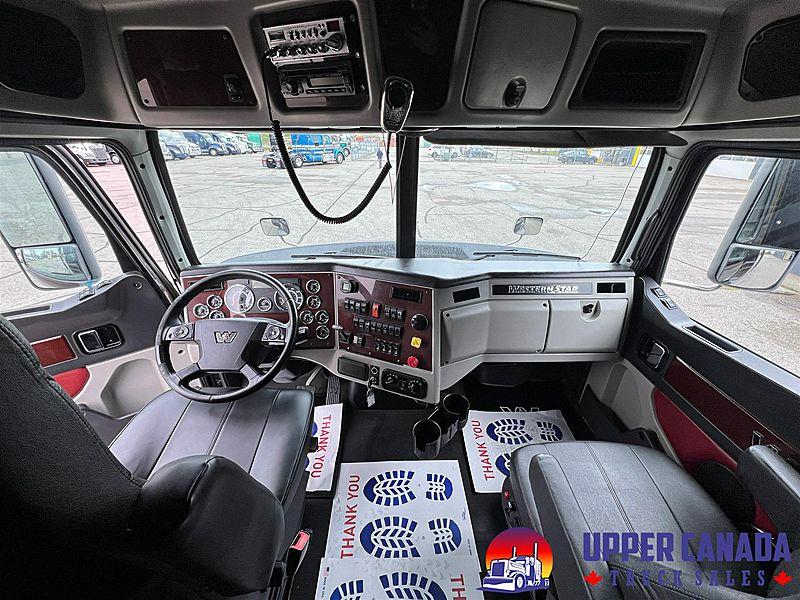 2016 Western Star 5700XE For Sale | 82" Sleeper | #9164826