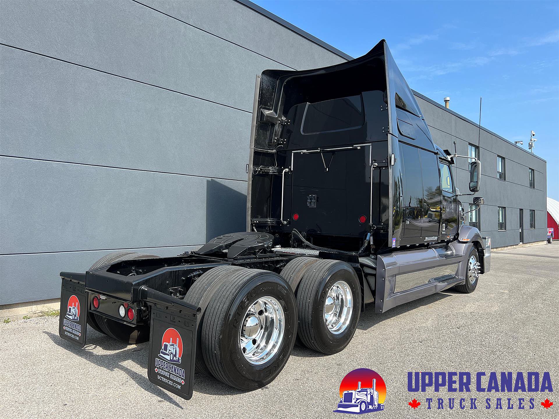 2016 Western Star 5700XE For Sale | 82" Sleeper | #9164826