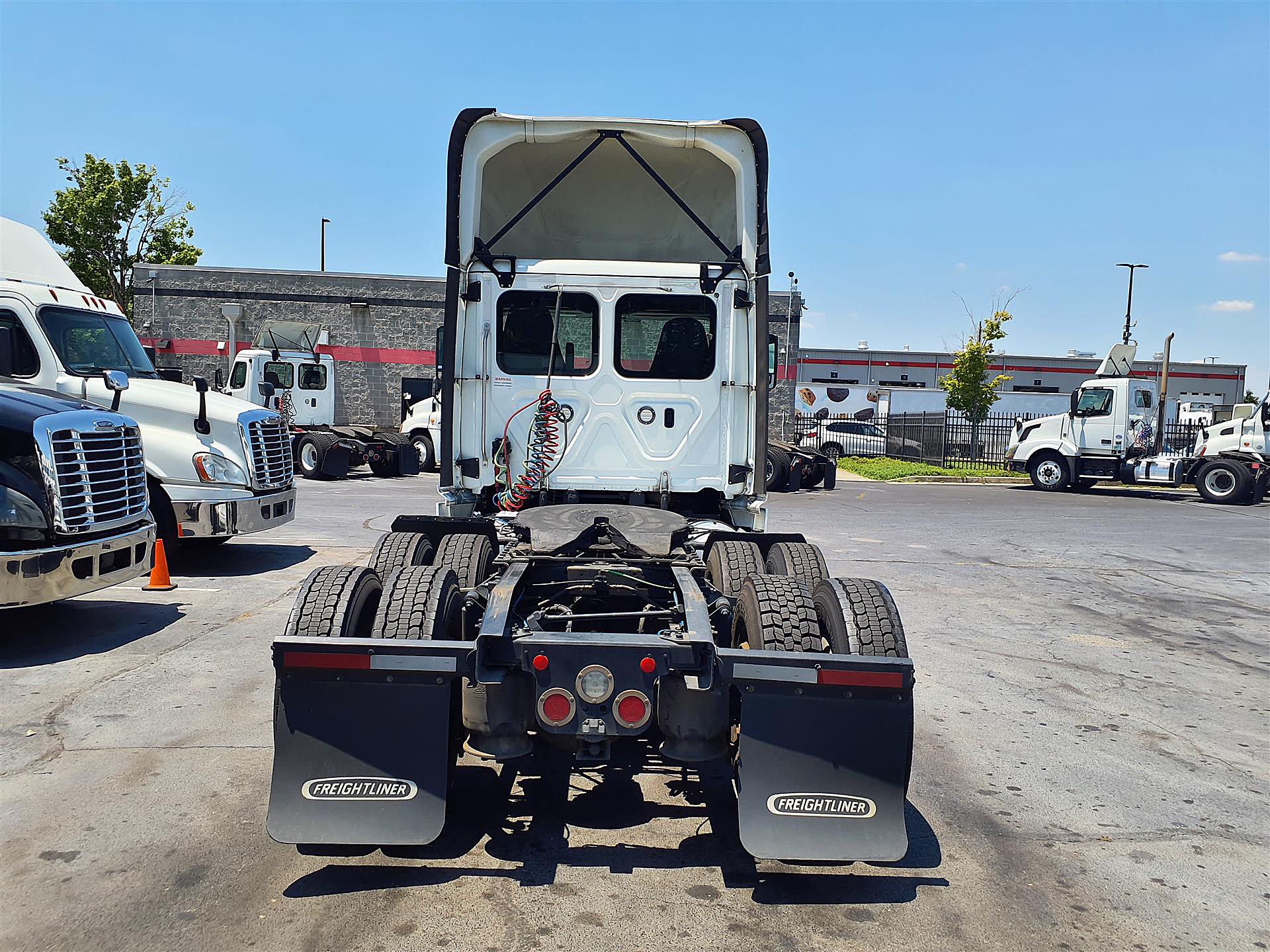 2020 Freightliner NEW CASCADIA PX12664 For Sale | 53' Box | #251592
