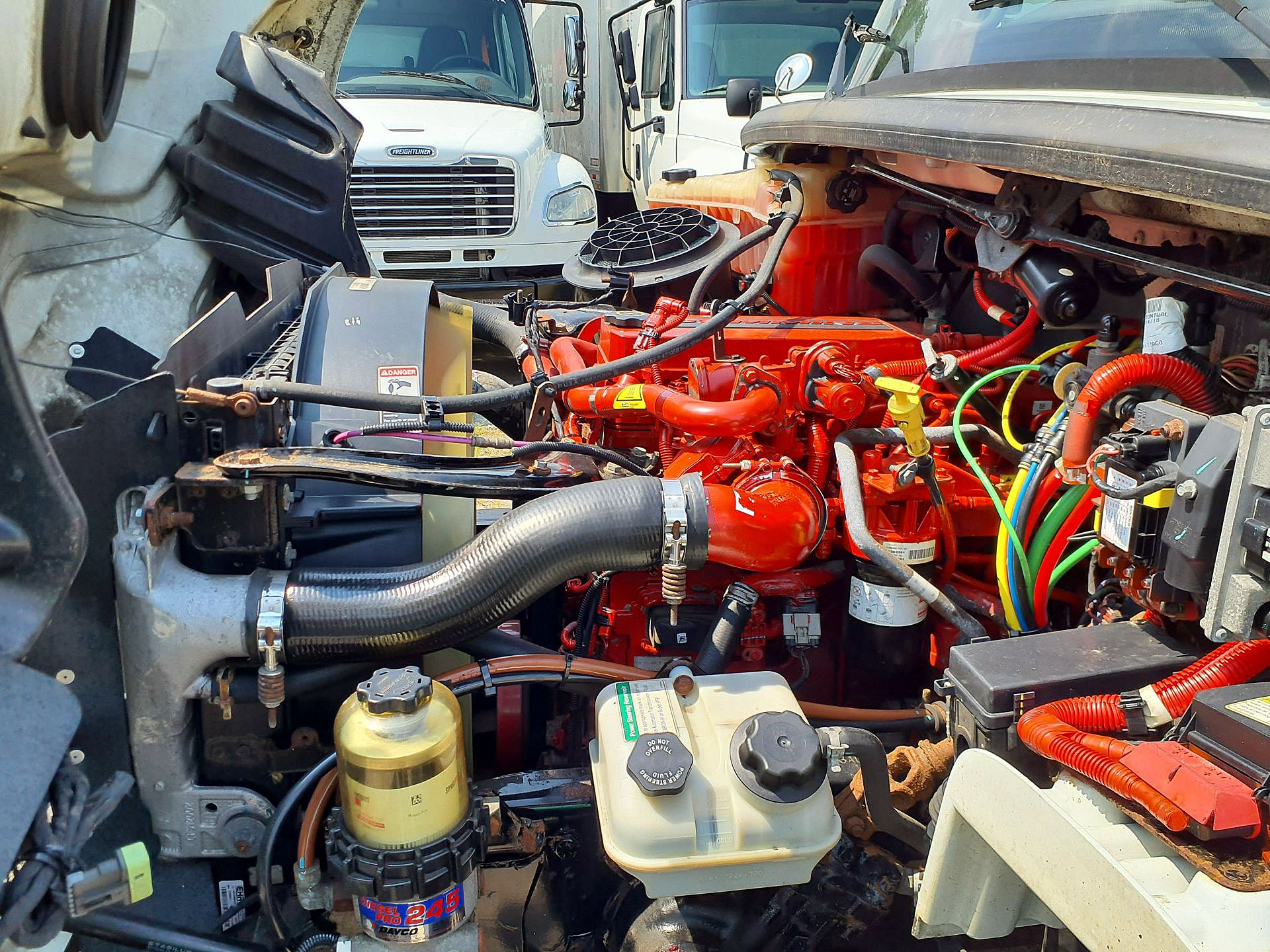 2019 Freightliner M2 106 For Sale | 26' Box | #808789