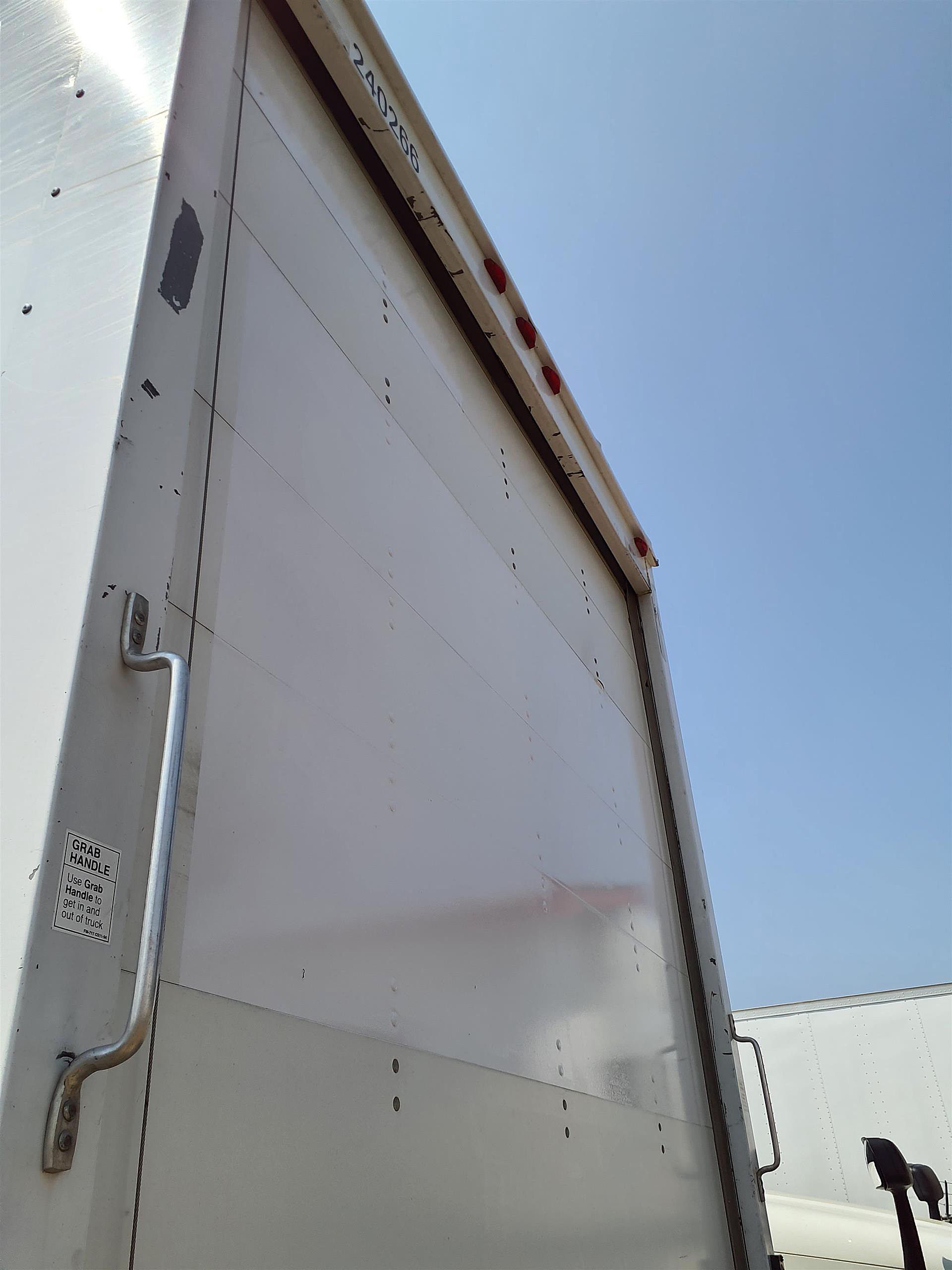 2019 International MV607 For Sale | 26' Box | # 8129