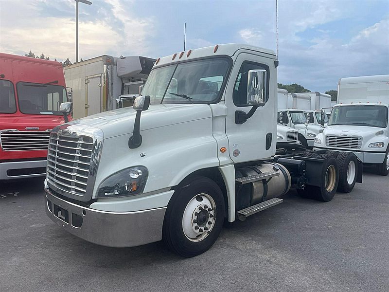 2020 Freightliner CASCADIA 125 For Sale | Day Cab | #898700