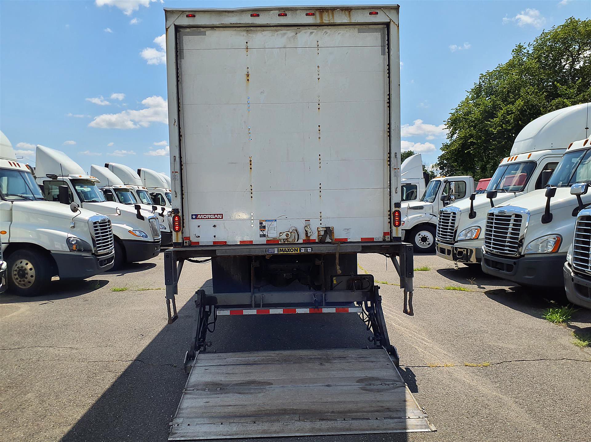 2020 Freightliner M2 106 For Sale | 26' Box | #269913