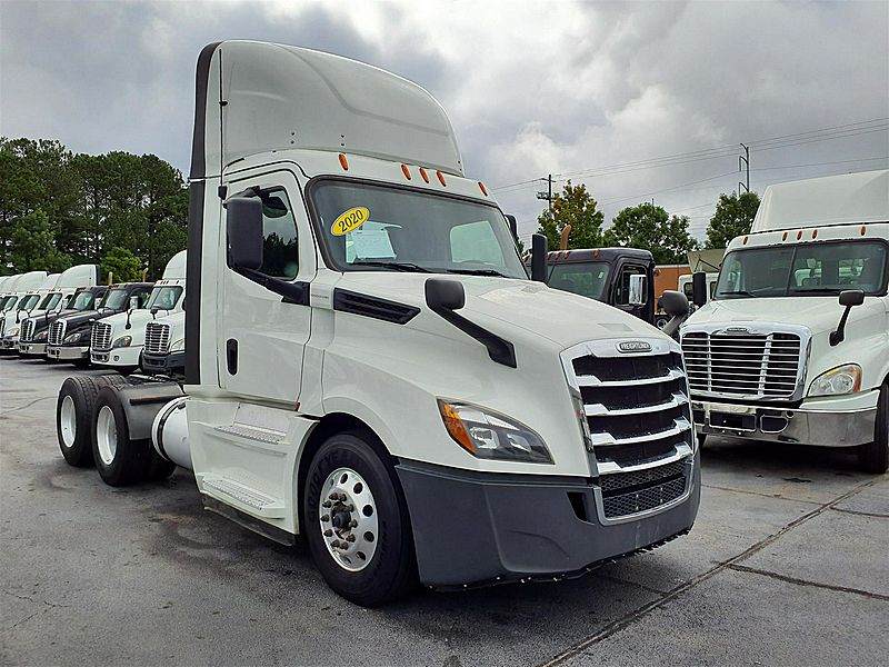 2020 Freightliner NEW CASCADIA PX12664 For Sale | 53' Box | #251595