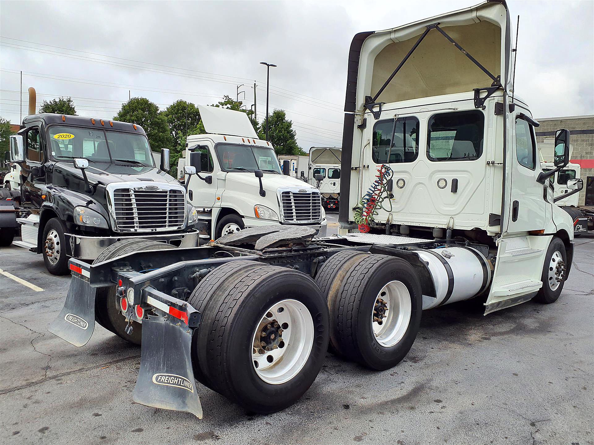 2020 Freightliner NEW CASCADIA PX12664 For Sale | 53' Box | #251595
