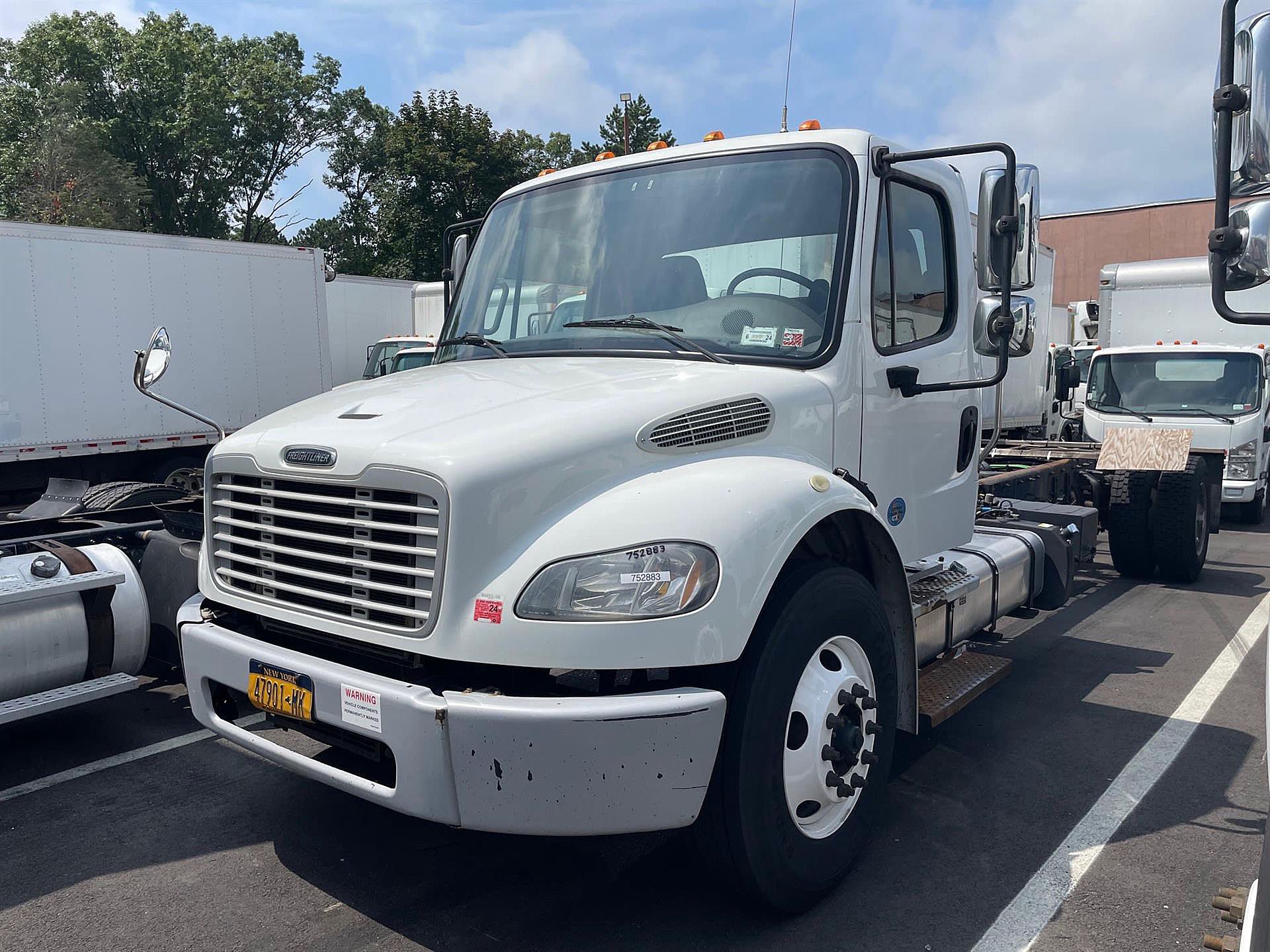 2018 Freightliner M2 106 For Sale | Cab & Chassis | #752883