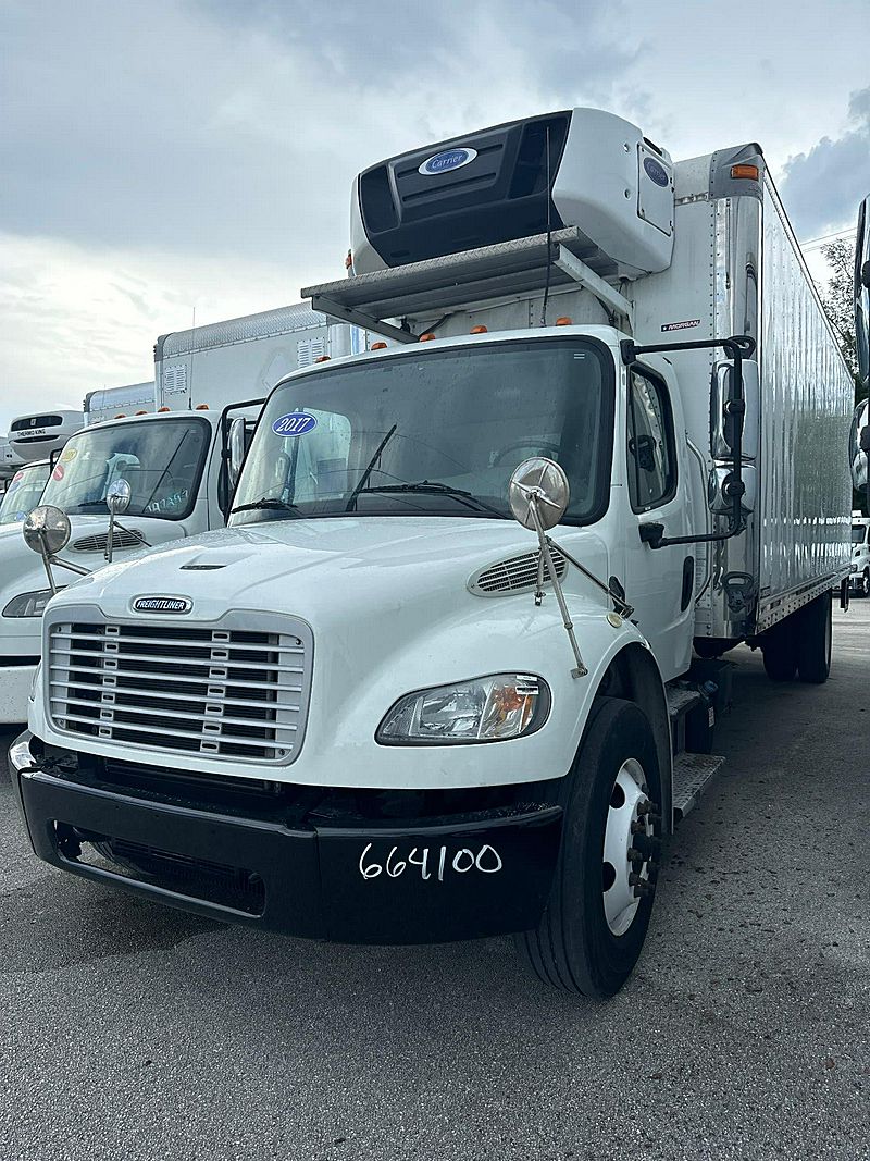 2017 Freightliner M2 106 For Sale | 26' Box | #664100