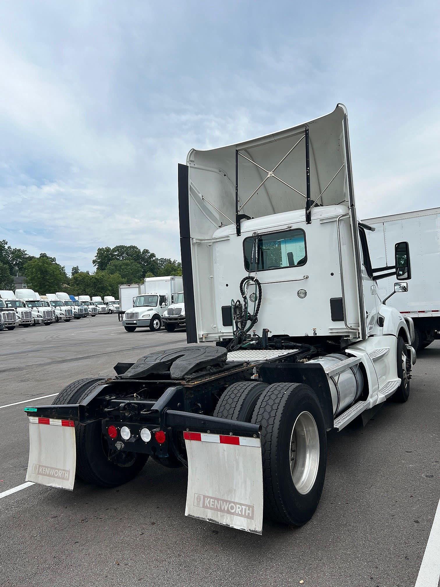 2020 Kenworth T680 For Sale | Day Cab | #200791