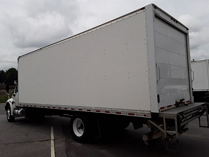 2020 International DuraStar 4300 For Sale | 26' Box | #896453