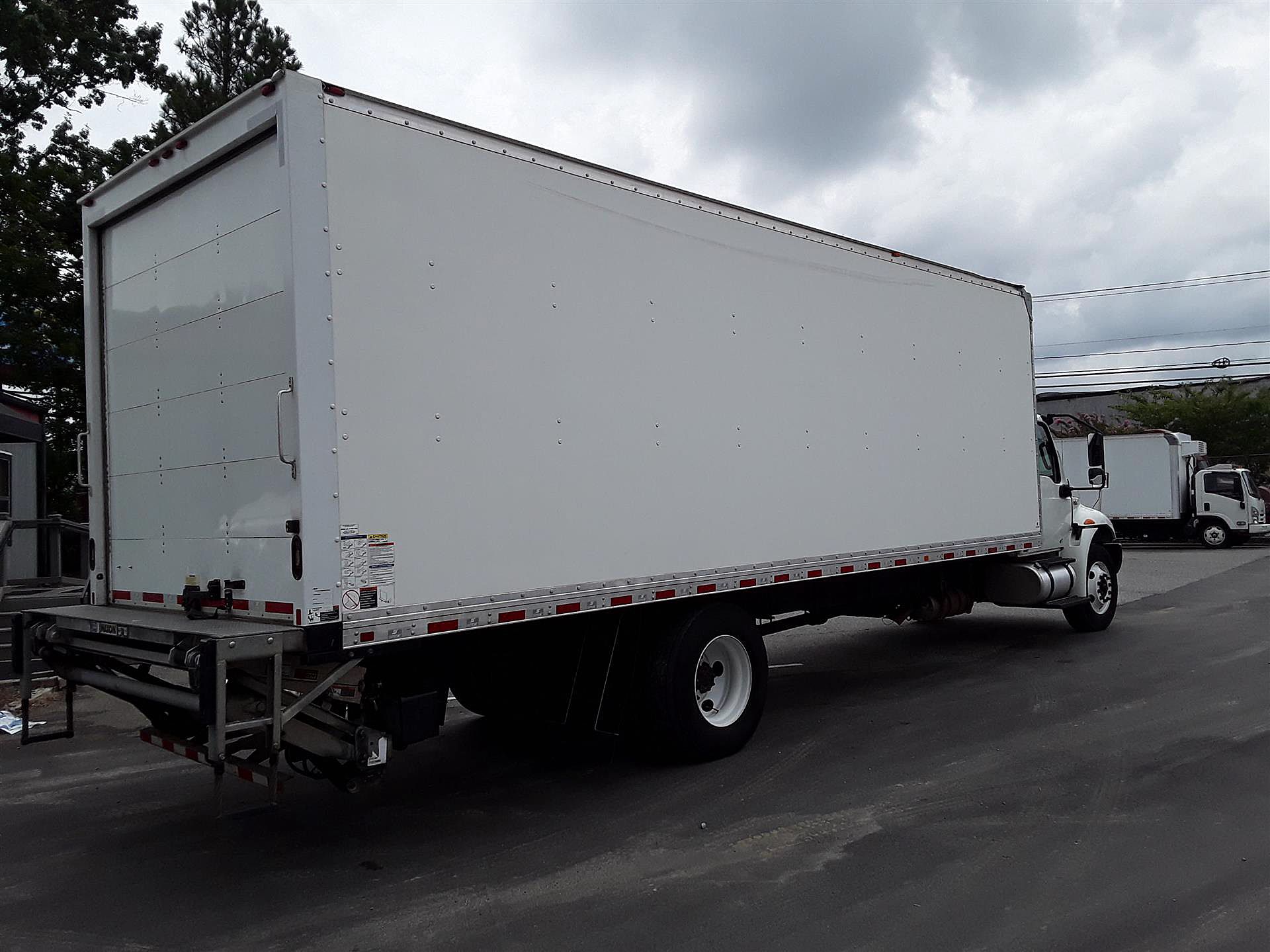 2020 International DuraStar 4300 For Sale | 26' Box | # 266728