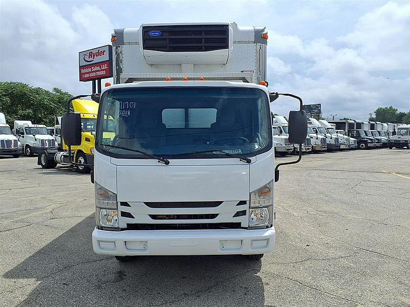 2018 Isuzu NQR-NR2 For Sale | 18' Box | #771701