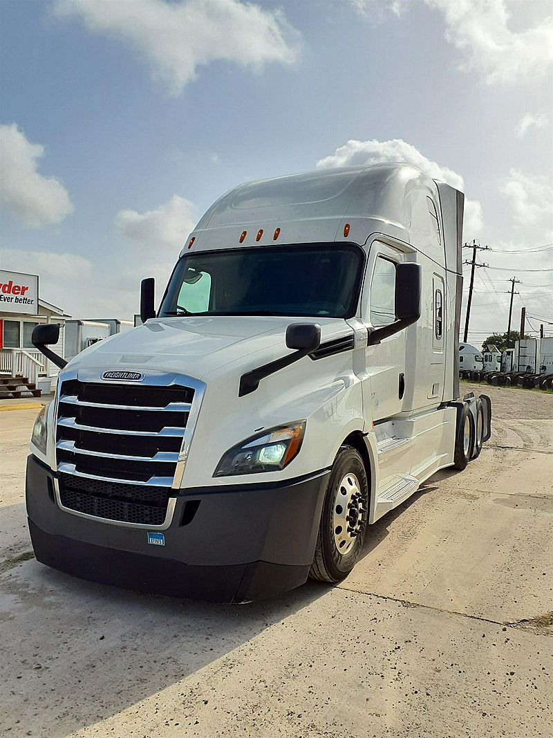 2020 Freightliner NEW CASCADIA PX12664 For Sale | 72" Sleeper | #246702