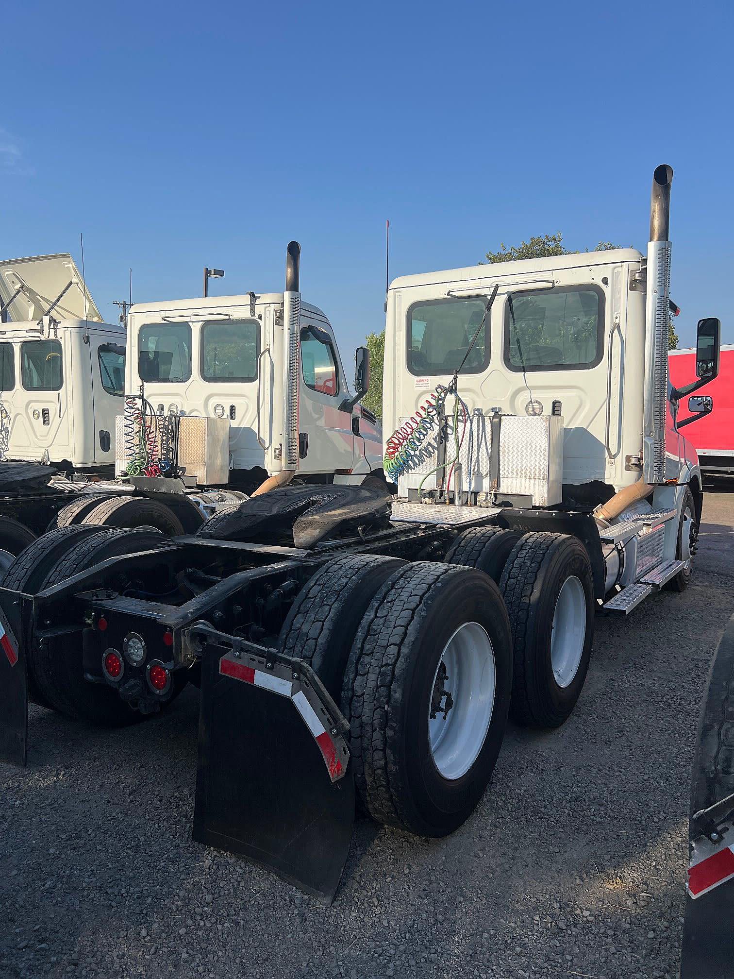 2020 Freightliner NEW CASCADIA PX12664 For Sale | Day Cab | #238330