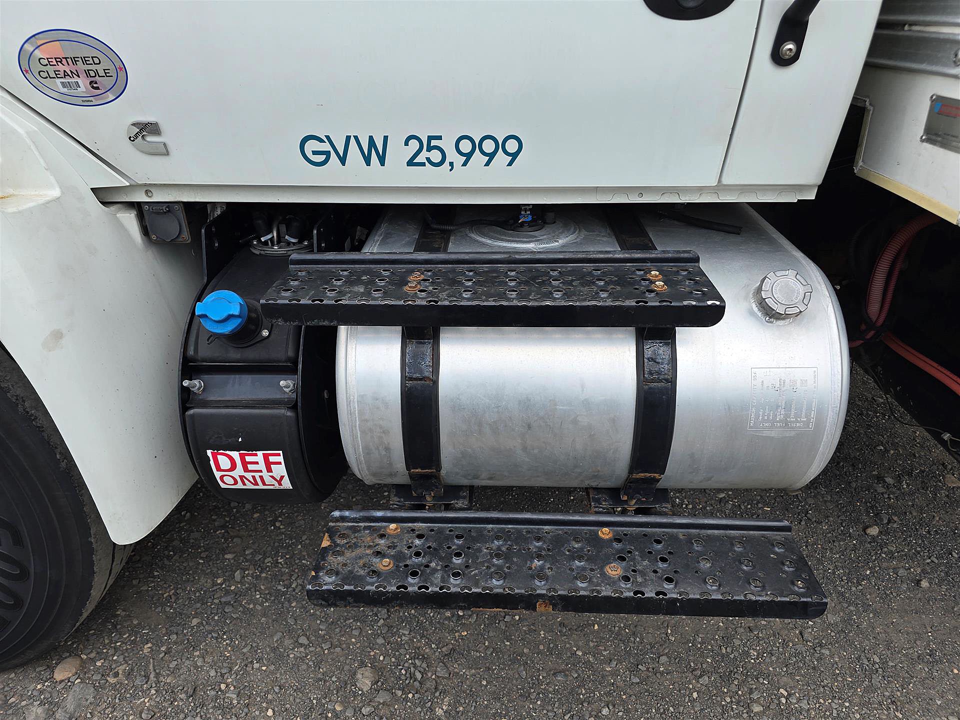 2020 International MV607 For Sale | 26' Box | # 278239