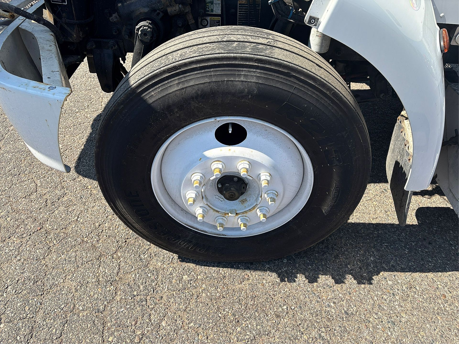 2019 Peterbilt 337 For Sale | Box Van | # 30N630690