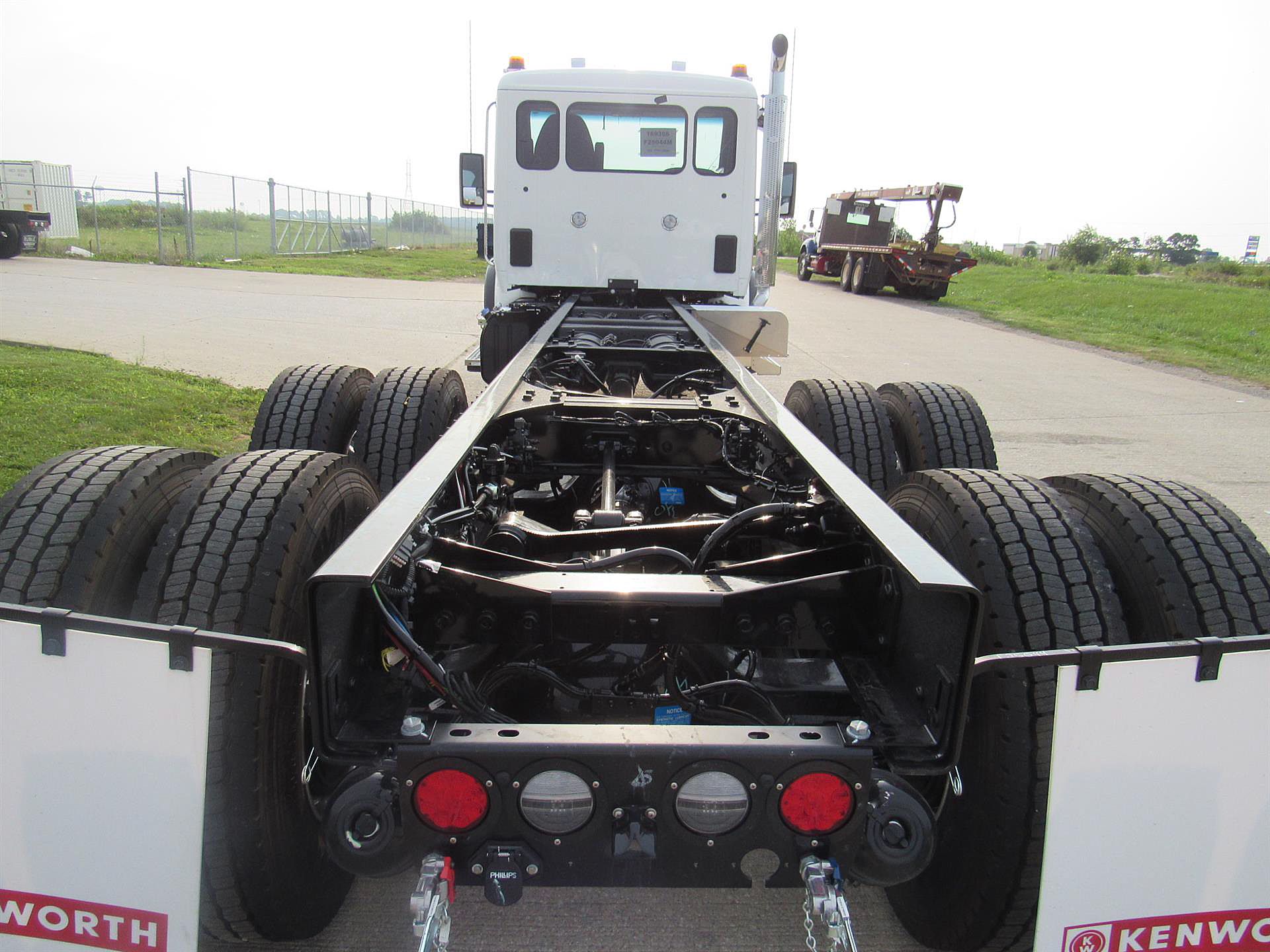 2025 Kenworth T480 For Sale | Cab & Chassis | #SM169386