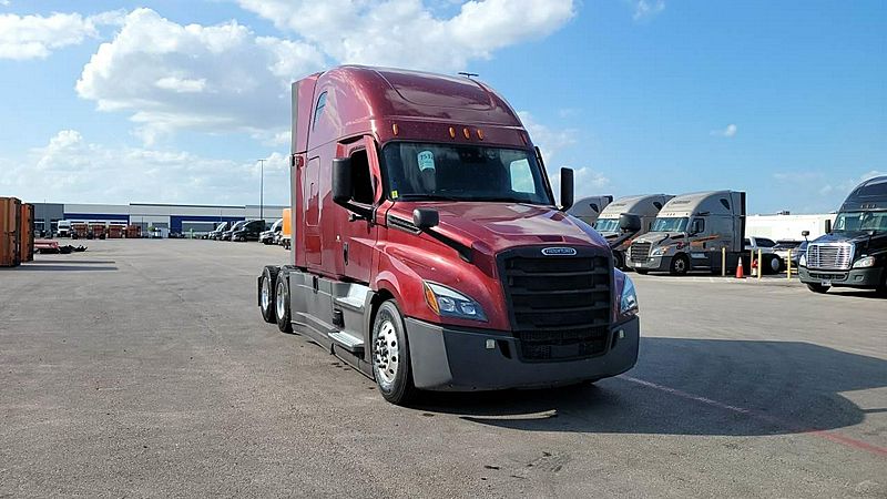 2023 Freightliner Cascadia For Sale | 72" Sleeper | #75322