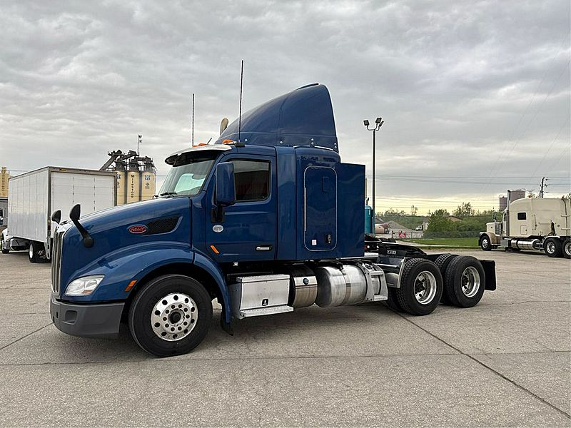 2019 Peterbilt 579 For Sale | # 267145