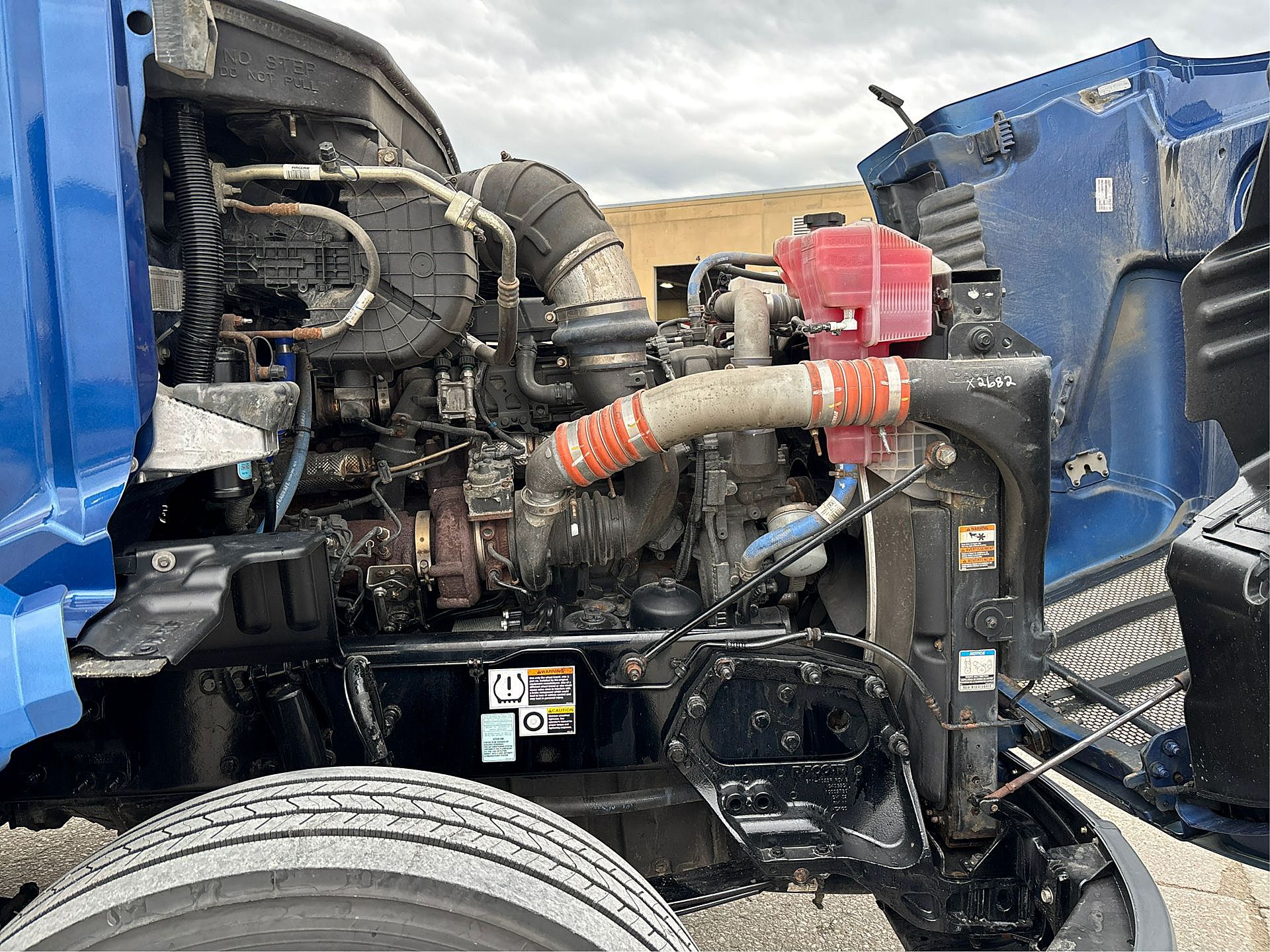 2019 Peterbilt 579 For Sale | #8679280