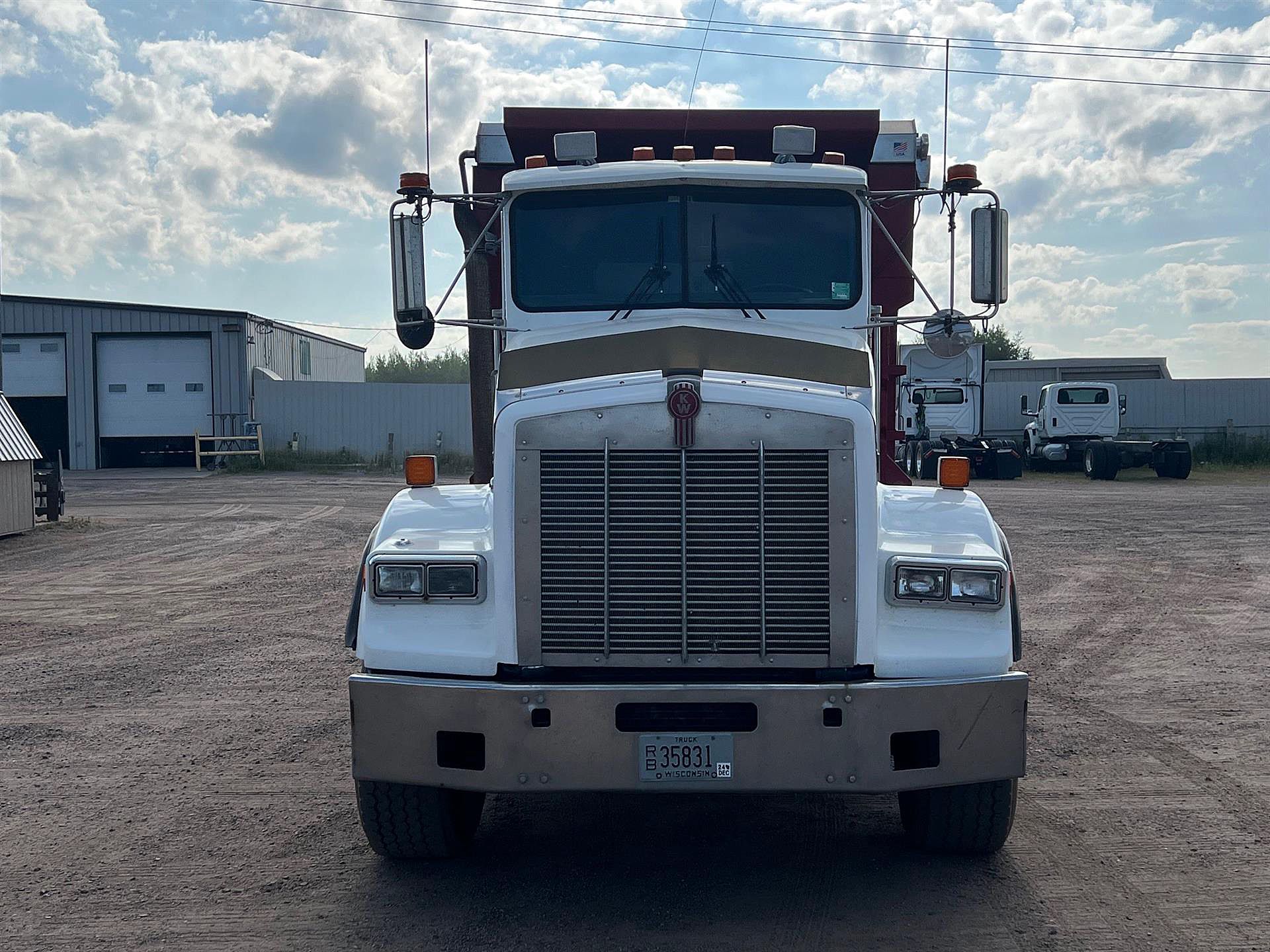 1989 Kenworth T800 For Sale | Dump Truck | #CONS-POEHL