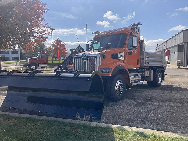 2025 Western Star 47X For Sale | Plow Truck | #819861
