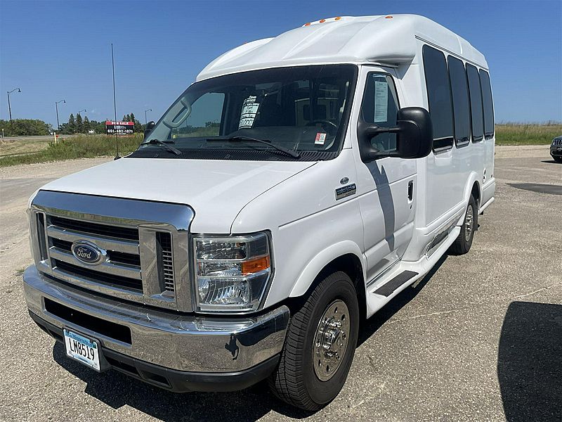2011 Ford E350 For Sale | Cut-Away Van | #10134