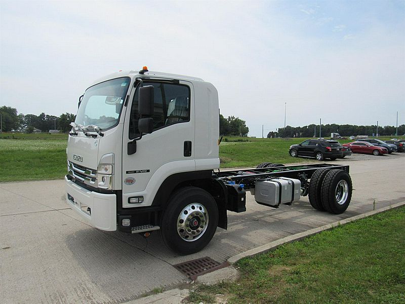 2025 Isuzu FVR For Sale | Cab & Chassis | #SSB00791