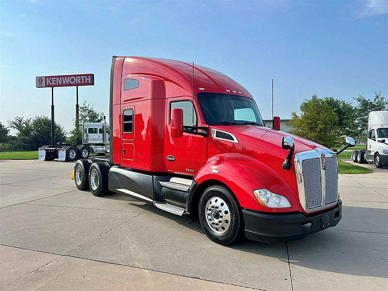 2020 Kenworth T680 For Sale | 76" Sleeper | #0581181