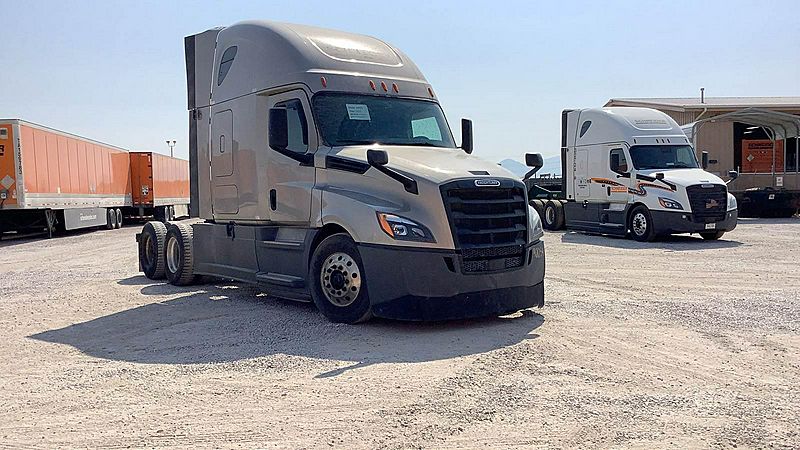 2020 Freightliner Cascadia For Sale | 72" Sleeper | #90054