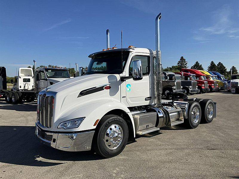 2025 Peterbilt 579 For Sale | Day Cab | #30A742643