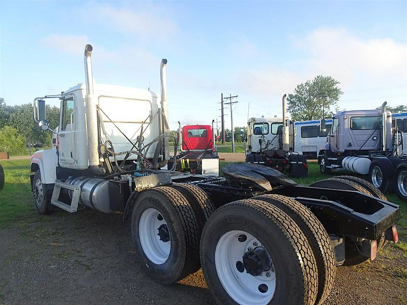 2015 Mack Pinnacle CHU613 For Sale | Day Cab | # 10310