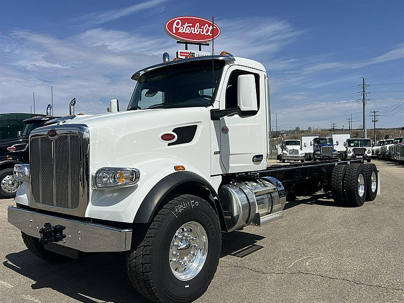 2018 Peterbilt Cab & Chassis For Sale (New & Used)