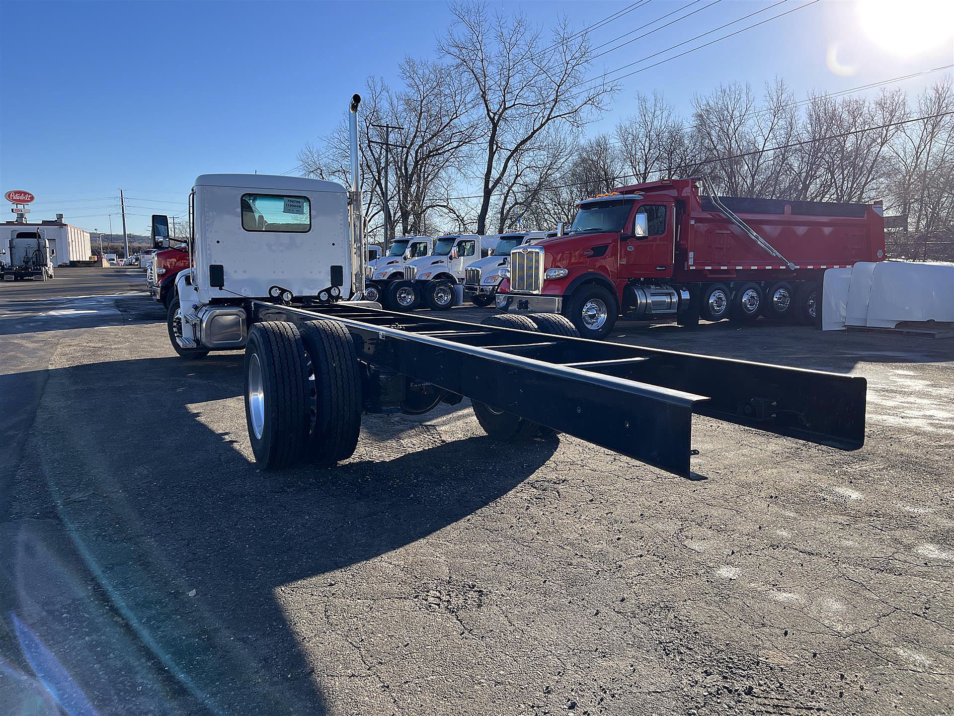 2025 Peterbilt 536 For Sale | Cab & Chassis | #30E756796