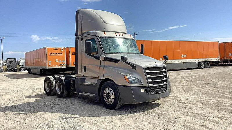 2019 Freightliner Cascadia For Sale | Day Cab | #68091