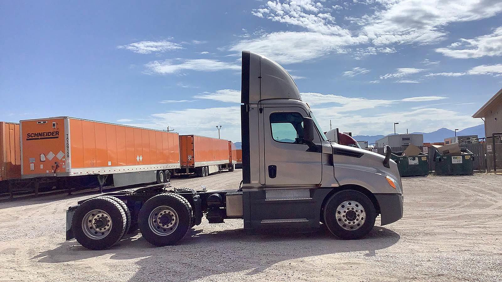 2019 Freightliner Cascadia For Sale | Day Cab | #68091