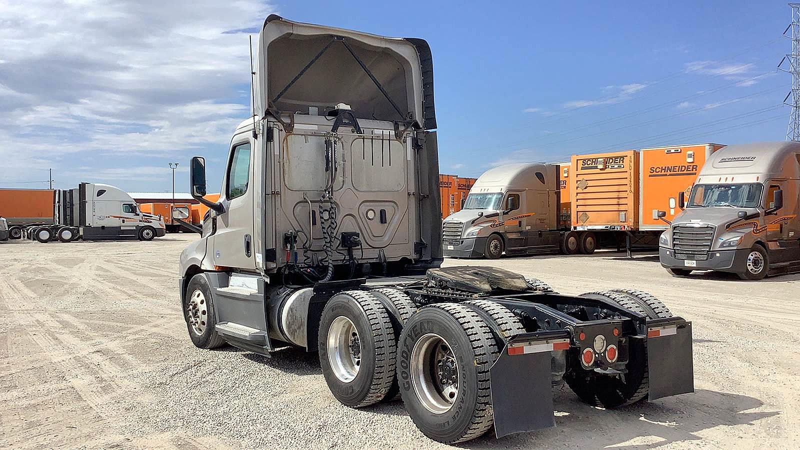 2019 Freightliner Cascadia For Sale | Day Cab | #68091