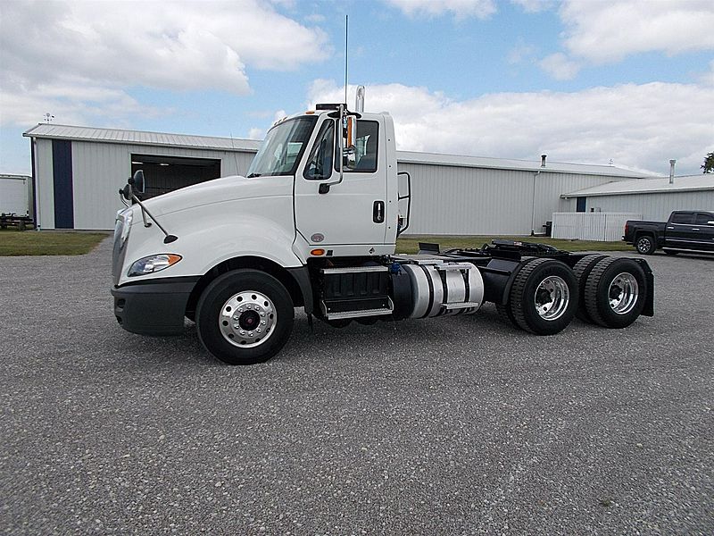 2017 International Prostar For Sale | Day Cab | #4340