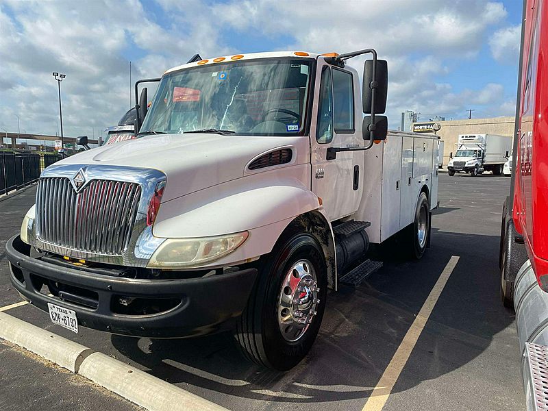2005 International DuraStar 4300 For Sale | Mechanic Truck | #5H681519