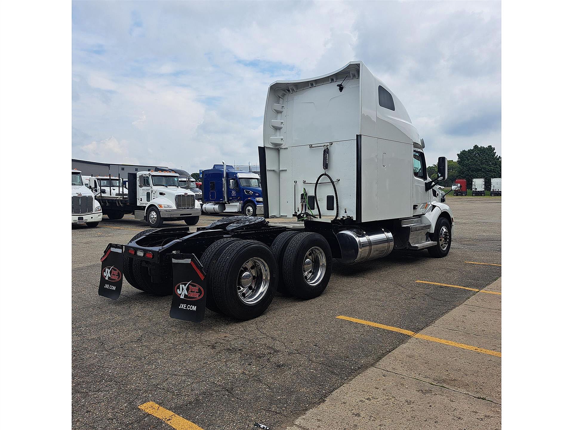 2020 Peterbilt 579 For Sale | #8679426