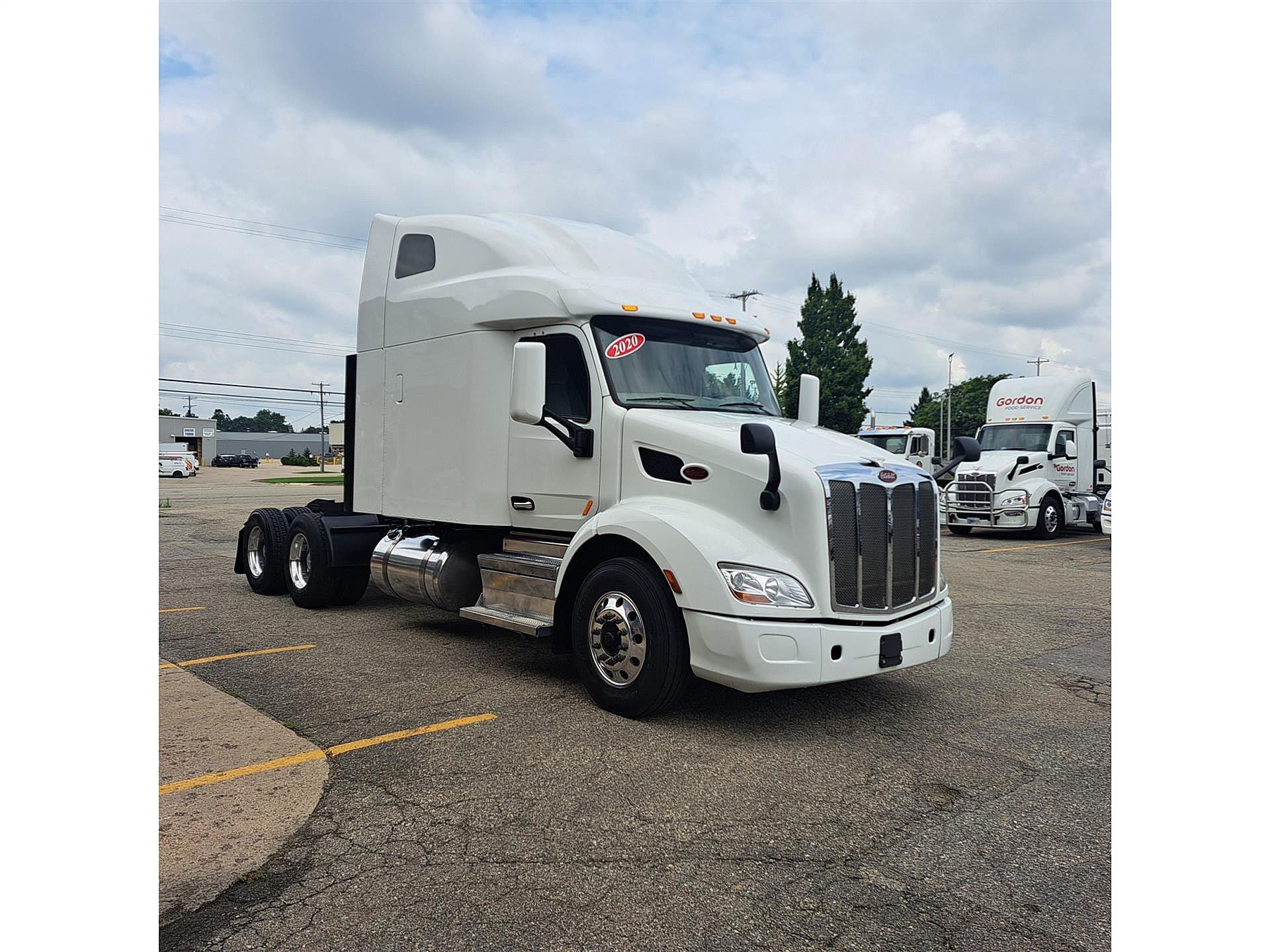 2020 Peterbilt 579 For Sale | #8679426