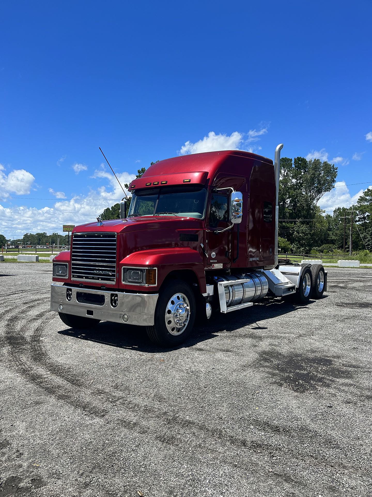 2019 Mack Pinnacle For Sale | #CJM003190