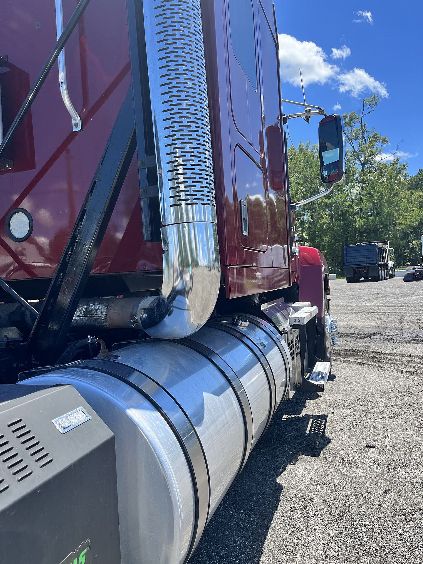 2019 Mack Pinnacle For Sale | #CJM003190