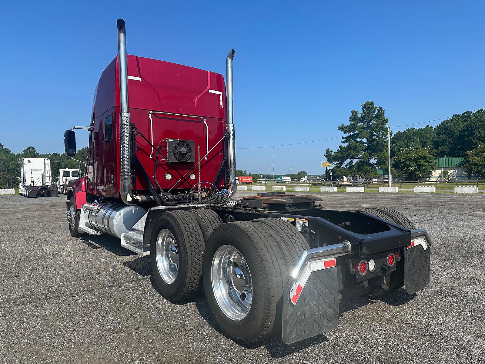 2019 Mack Pinnacle For Sale | #CJM003190