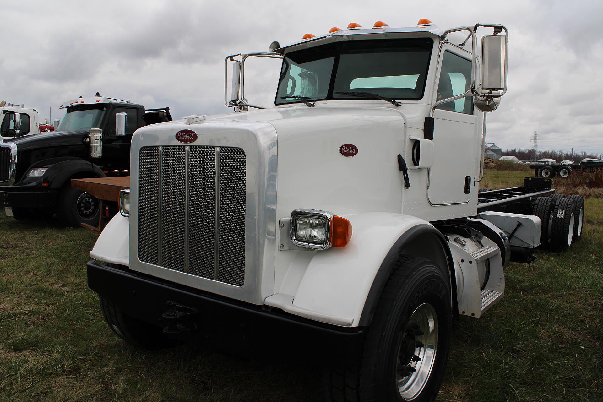 2014 Peterbilt 365 For Sale | Cab & Chassis | #ED217558