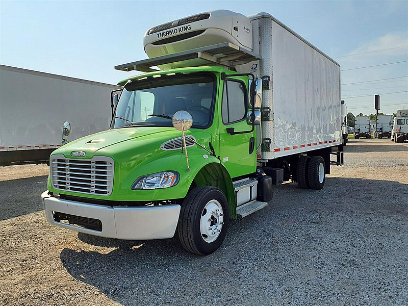 2014 Freightliner M2 106 For Sale | Day Cab | #544564