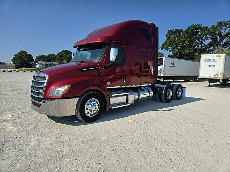 2020 Freightliner Cascadia 116 For Sale | 72" Sleeper | #0580289